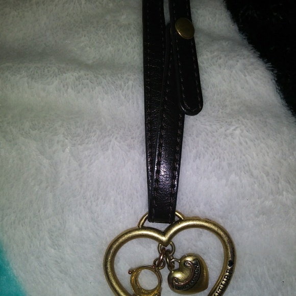 Juicy Couture | Other | Juicy Culture Key Chain | Poshmark